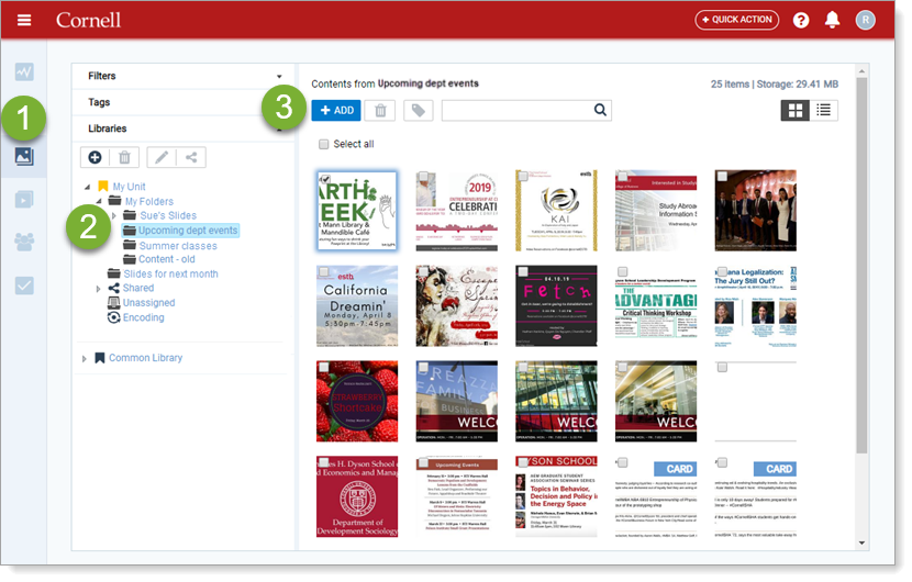 Prepare Content in PowerPoint for Appspace | IT@Cornell
